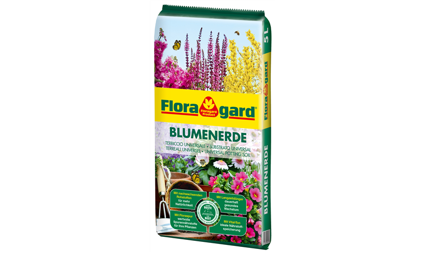 Floragard Blumenerde - Floragard Shop